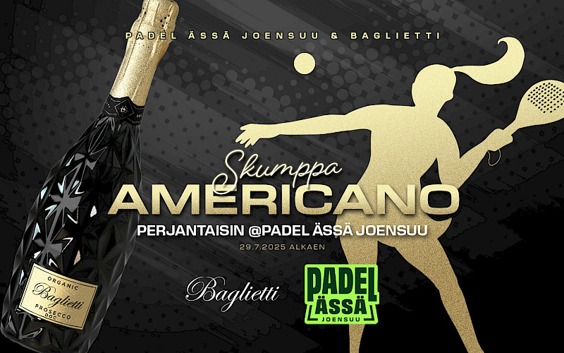 Padel Ässä Joensuu
